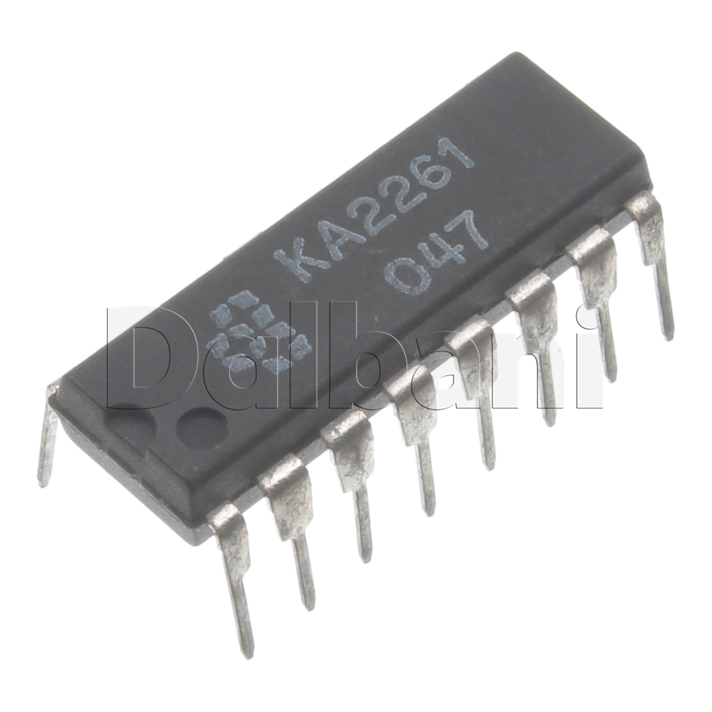 KA2261 Original Samsung Semiconductor DIP16 ECG54 NTE54 | eBay
